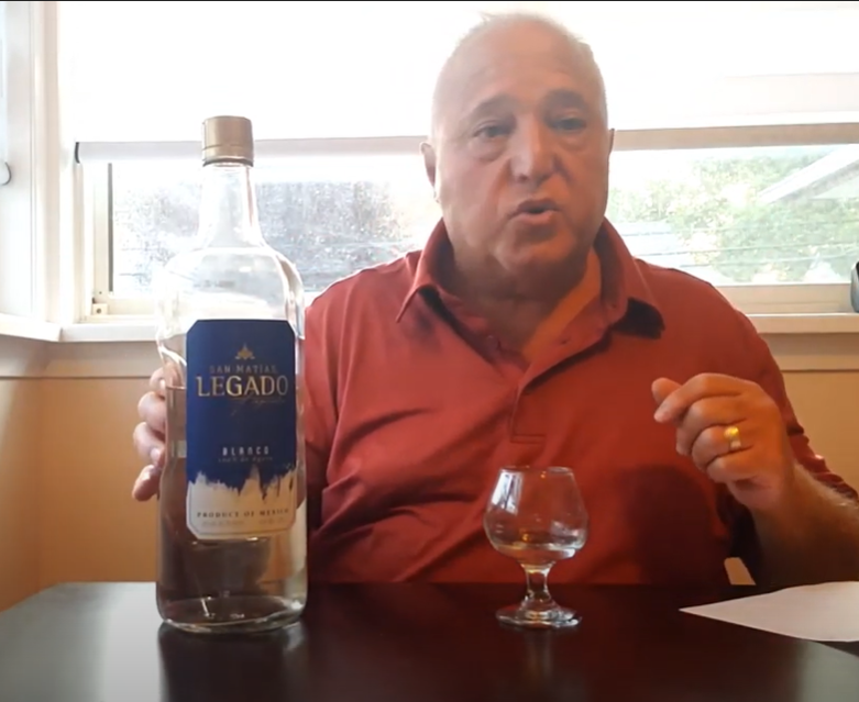 Lou Agave of Long Island Lou Tequila - Legado Blanco - It's a Cheap ...