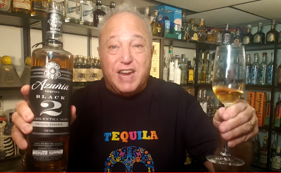Lou Agave of Long Island Lou Tequila - Azuñia Black Anejo - Does It Get ...