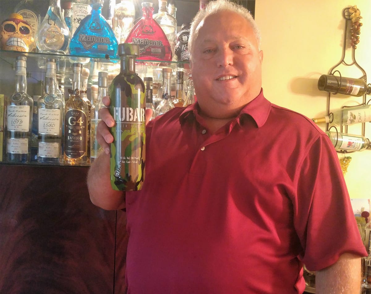 FUBAR Tequila - A Solid, Bold, Sweet & Fruity Delight